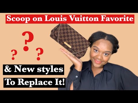 Louis Vuitton Favorite Bag! Louis Vuitton Crossbody Bag ~ New LV Bag!