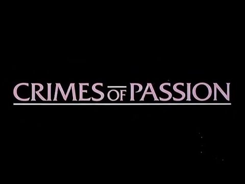 "Crimes of Passion" (Rick Wakeman)