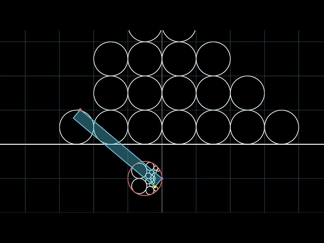 My manim animations source code for sale