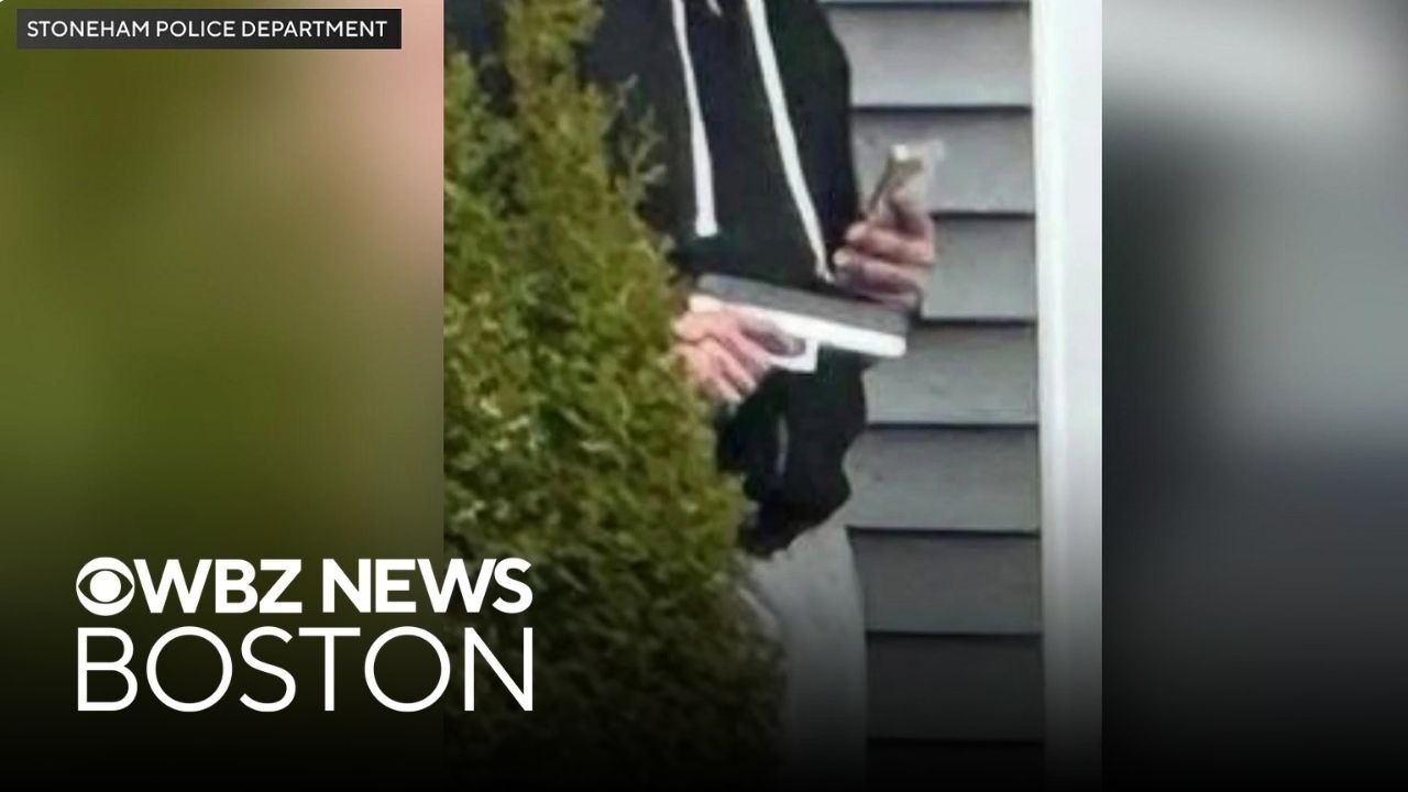 Stoneham “senior assassin” game sparks 911 call after water gun mistaken for pistol