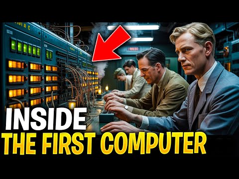 What Really Happened When the First Computer Was Built