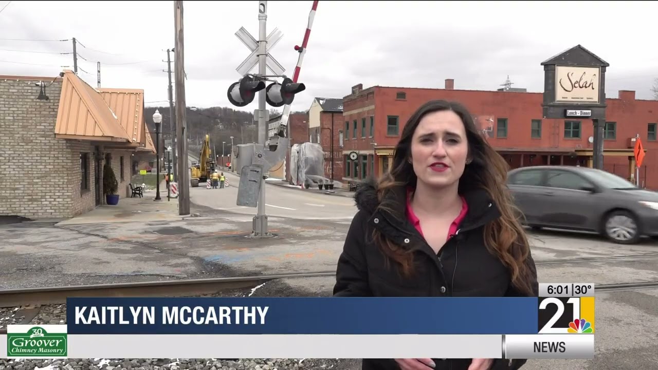 Multiple projects, construction on main streets