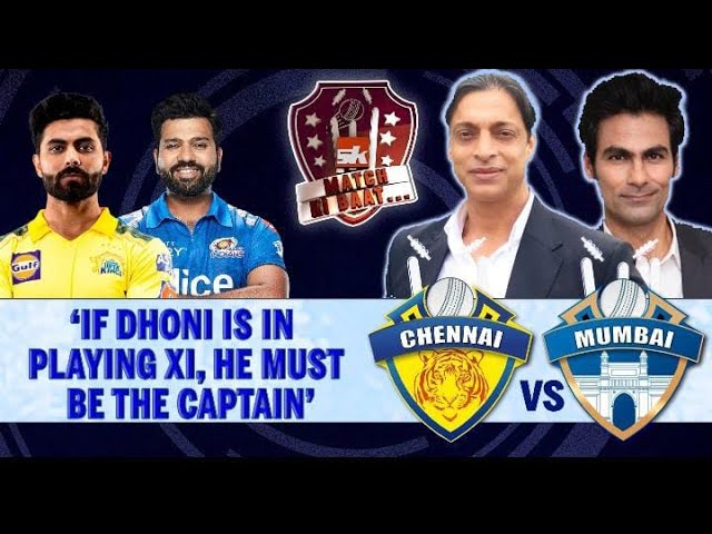 IPL 2022: "Big mistake by MS Dhoni to step down as CSK captain" - Mohammad Kaif on Chennai's ...