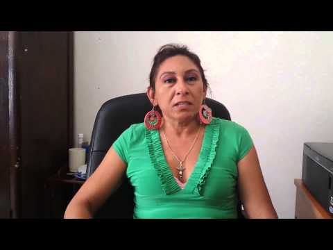 Video-entrevista con Rosa Parra | Oxnet