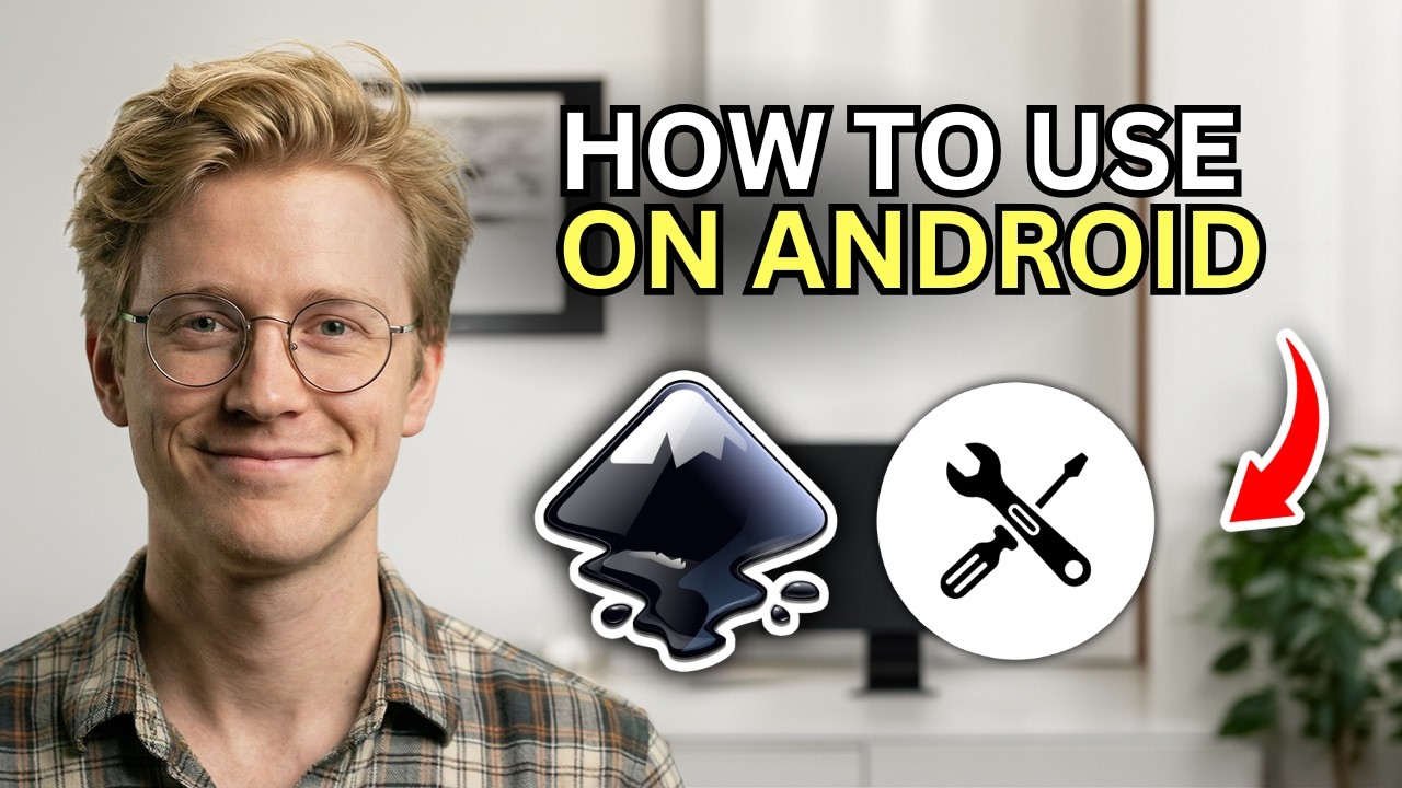 How to Use Inkscape on Android - Beginners Guide 2026
