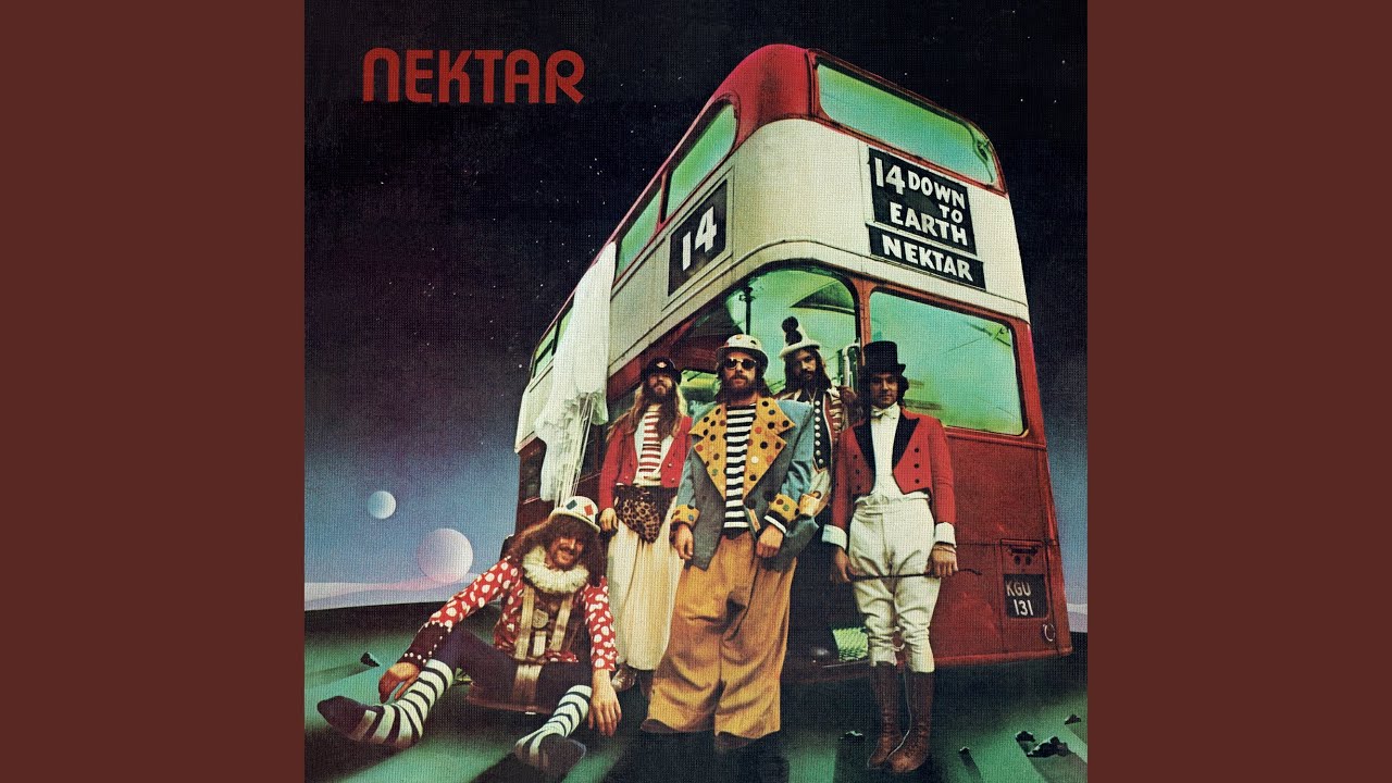 Robert Calvert Out-takes (Chipping Norton Mix) [2026 Remaster]