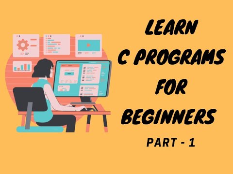 C Program examples  for beginners | Part-1 | Interview | Interview questions