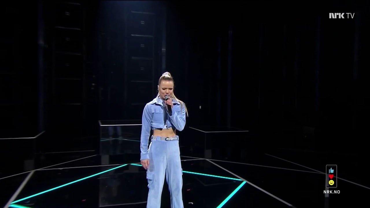 Melodi Grand Prix 2020: Lisa Børud - "Talking About Us"