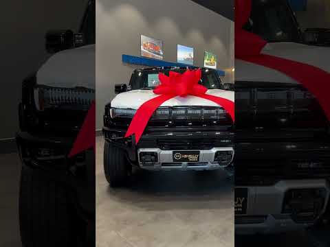 Hummer EV SUV 2024 luxury EV Hummer #hummer