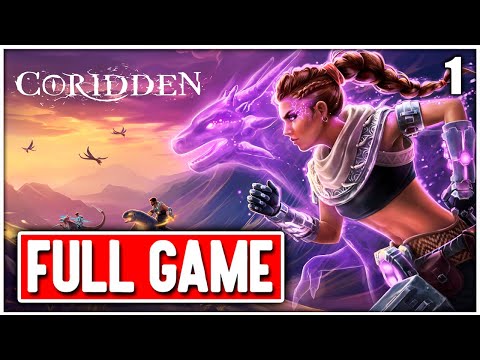 Steam Community :: Video :: CORIDDEN Gameplay Walkthrough FULL GAME No Commentary PART 1