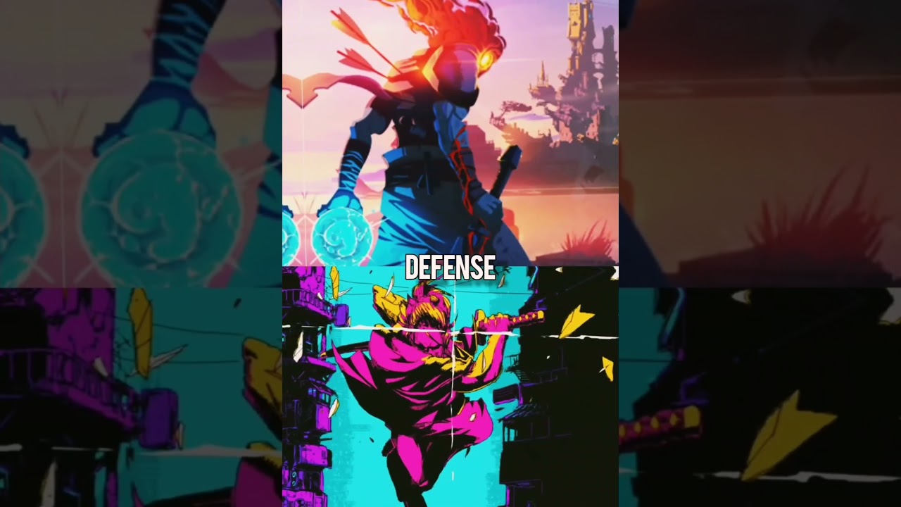 Zero vs Beheaded  #katanazero #deadcells #debate #zero #beheaded