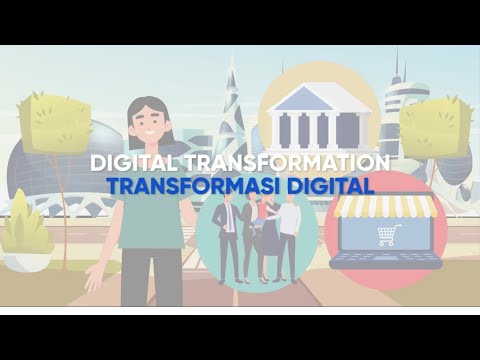 APA ITU TRANSFORMASI DIGITAL ?