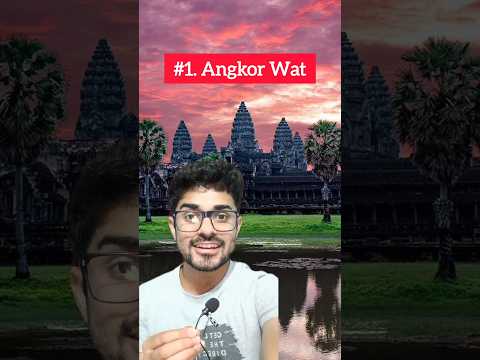 TOP 5 Largest Hindu Temples in the World ๐๐ฎ๐ณ