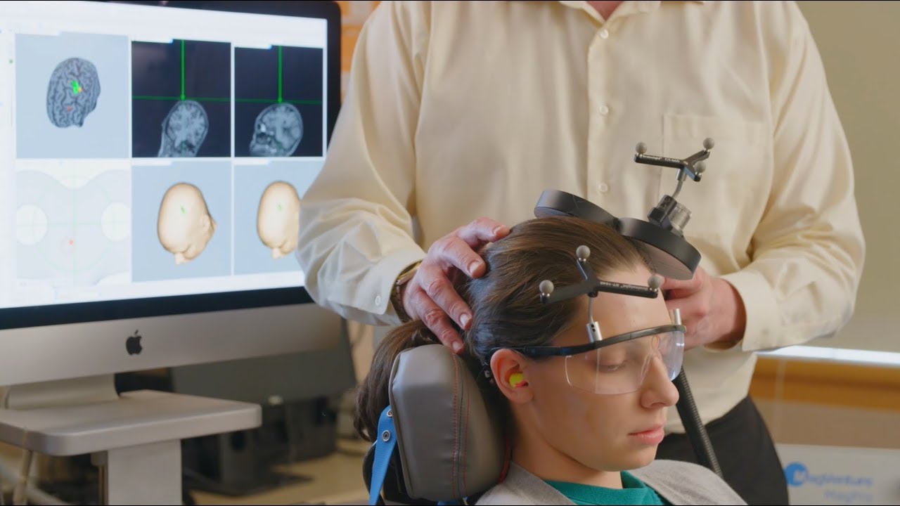 Discover NIMH: Personalized and Targeted Brain Stimulation Therapies