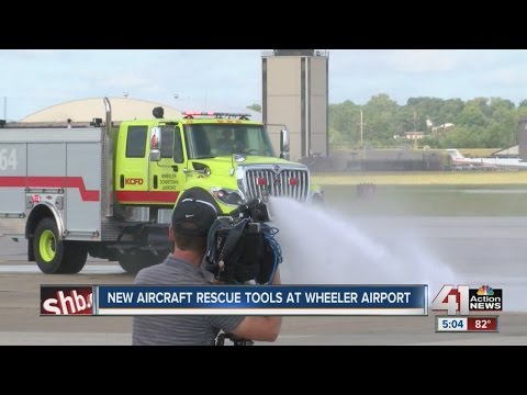 Kansas City’s Downtown Airport talks future rescue plans