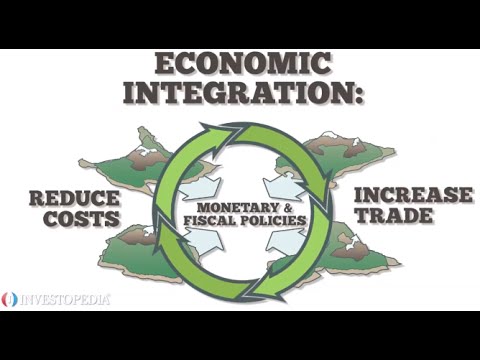 Explaining Economic Integration