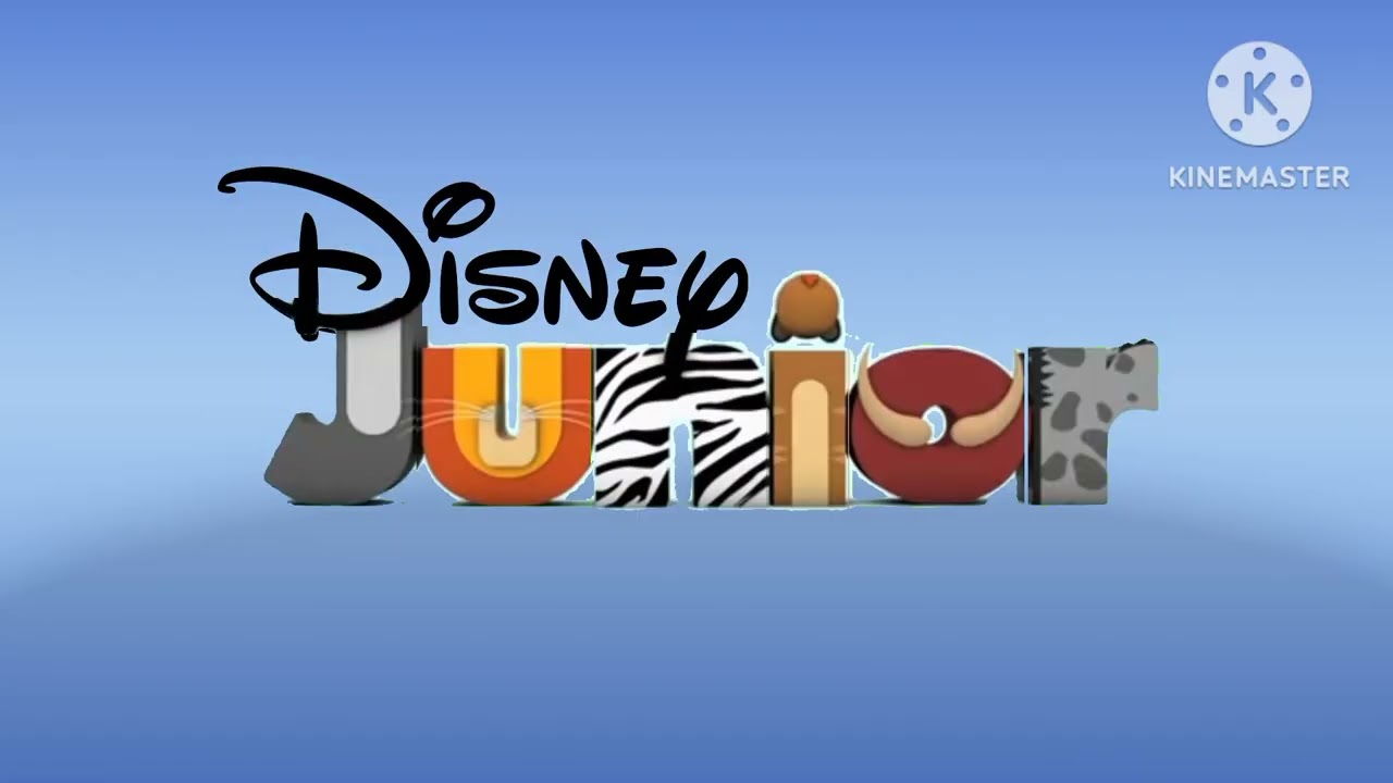 DISNEY JUNIOR BUMPER TIMON AND PUMBAA REMADE