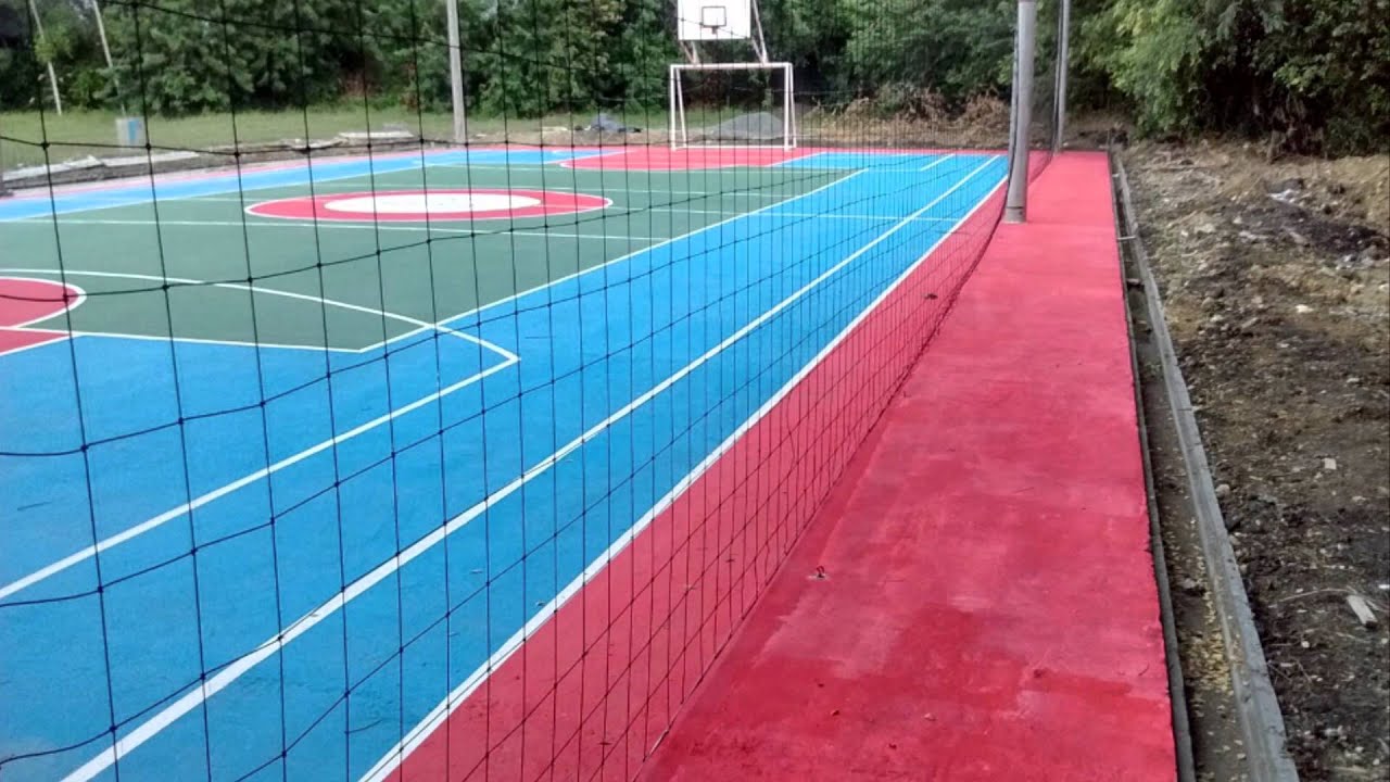 Canchas Múltiples - SportGreen Colombia