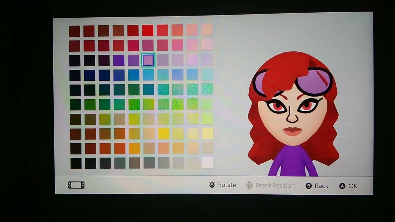 Requested by @Bennel Captain Syrup Mii Tutorial: