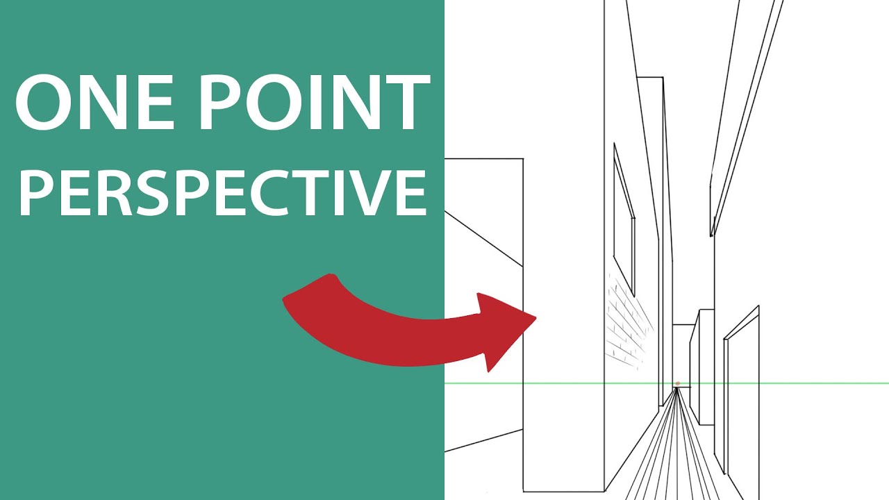 Quick Tips | One Point Perspective
