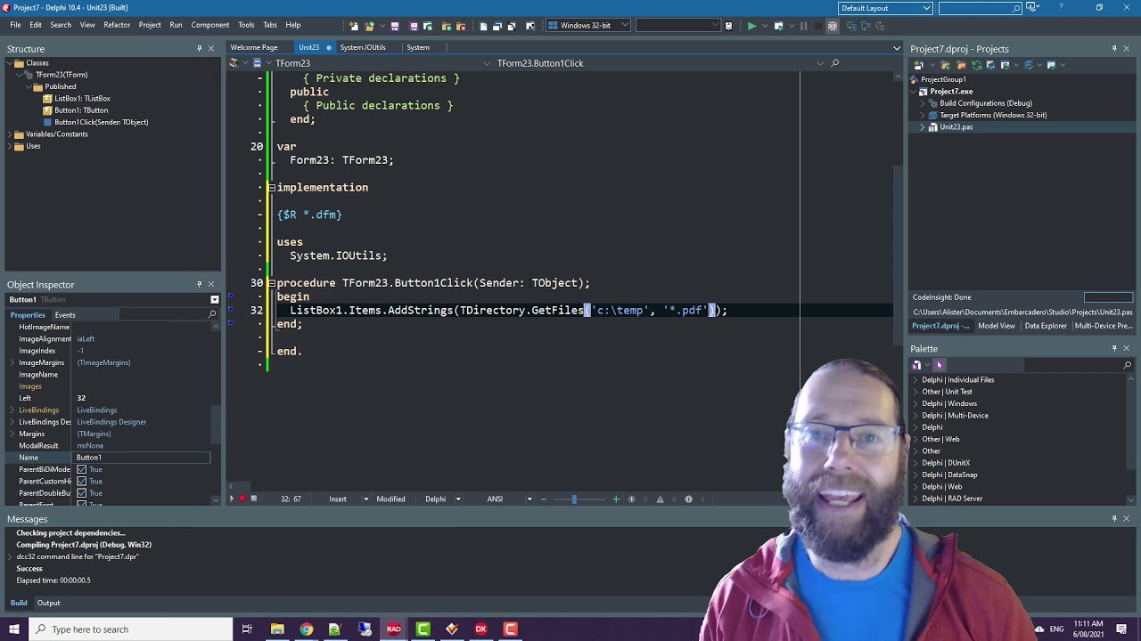 Delphi #180 - TStringDynArray improved assignment capabilities