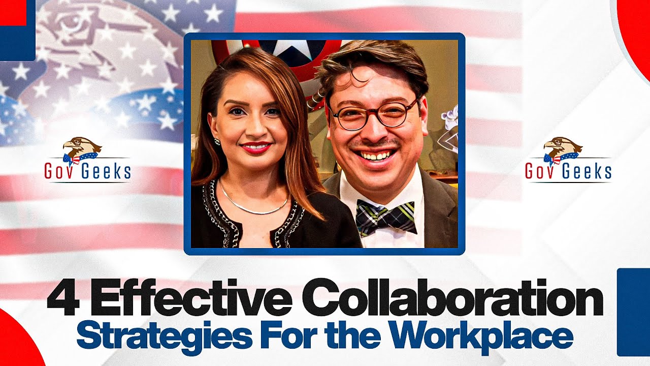 4 Effective Collaboration Strategies For the Workplace