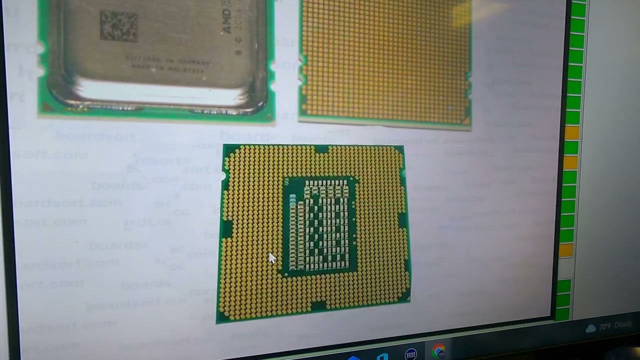 No pin CPU break down with @boardsort