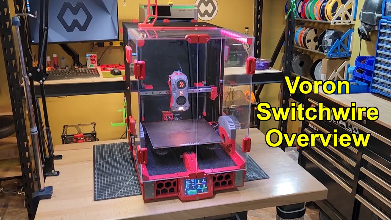 Voron Switchwire Overview