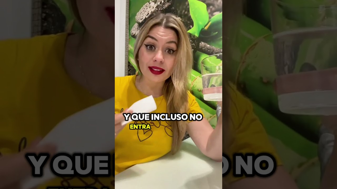 Put your name in salt water and see what happens | Aida Espíritual #money #attract #magic #abundance