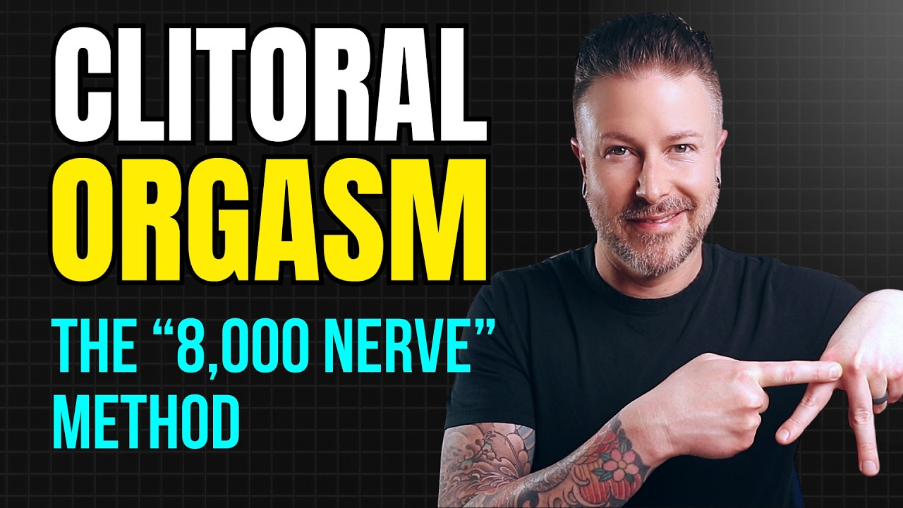 How to Give Her a Clitoral Orgasm (The 
