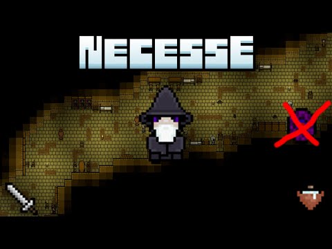 Steam Community :: Video :: Necesse Bossless Fallen Wizard Brutal 0.21. ...