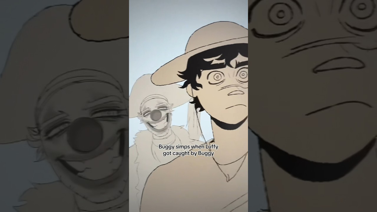 Buggy the Clown SIMPS #onepiece