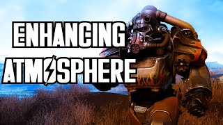 Enhancing Fallout 4's Atmosphere at Fallout 4 Nexus - Mods and community