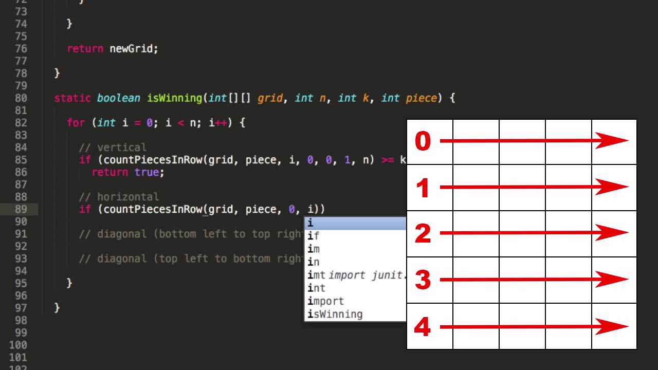 Grid Problems 1 [Programming Competition Problems]