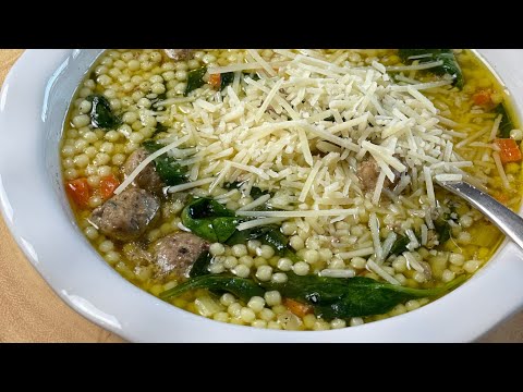 How to make Italian Wedding Soup