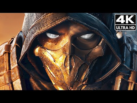 MORTAL KOMBAT 11 - Gameplay and Video - Gameplay Geek