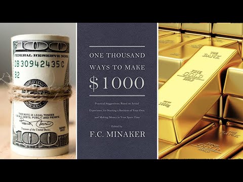 1000 Ways To Make 1000 Dollars | Audiobook | Hindi #passiveincome #Business #selfemployment