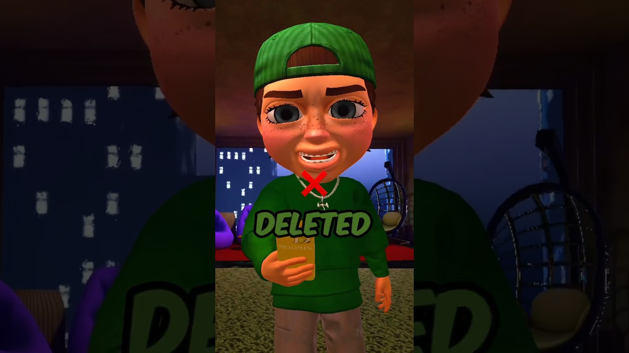 this is what happens when you DELETE the app store? 🤯