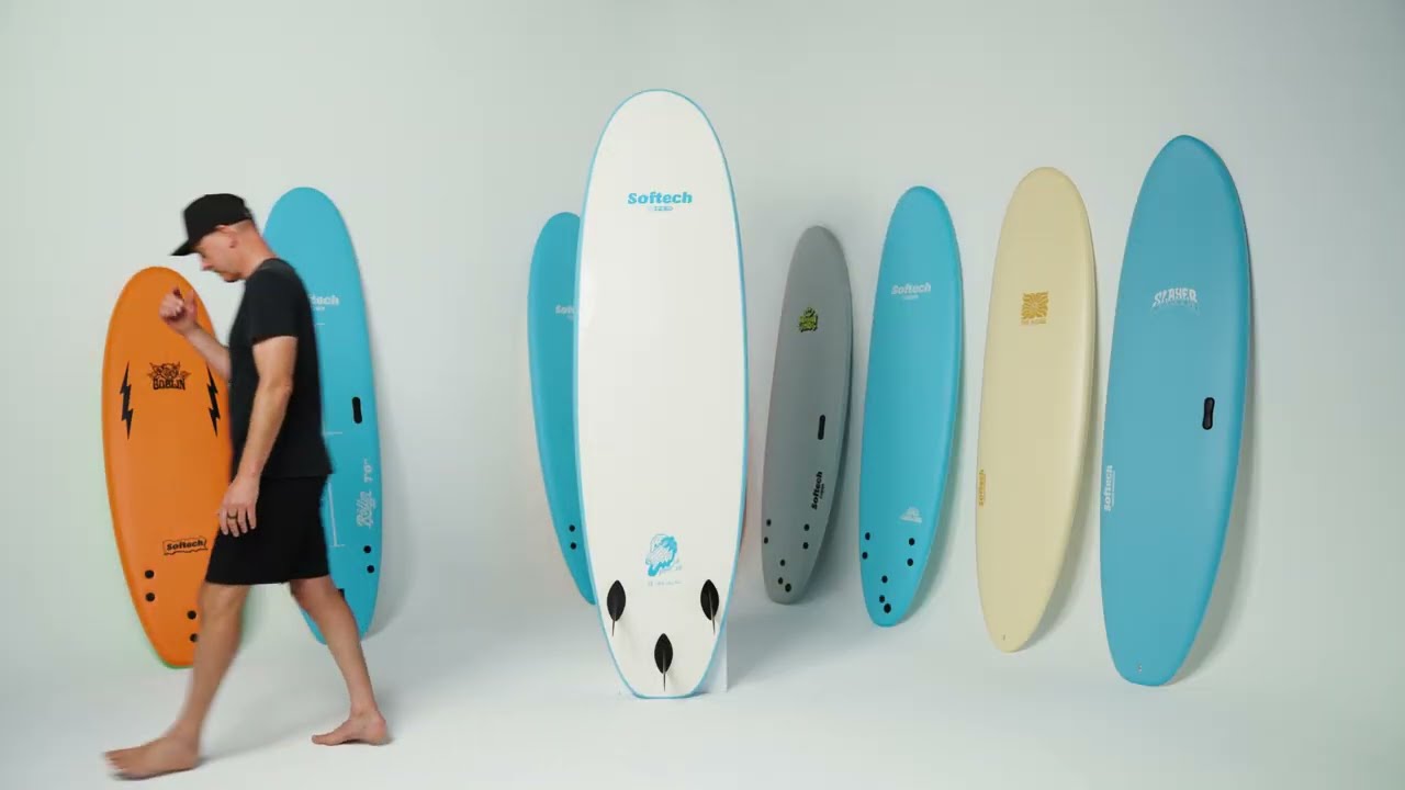 2026 Softech Softboard Range