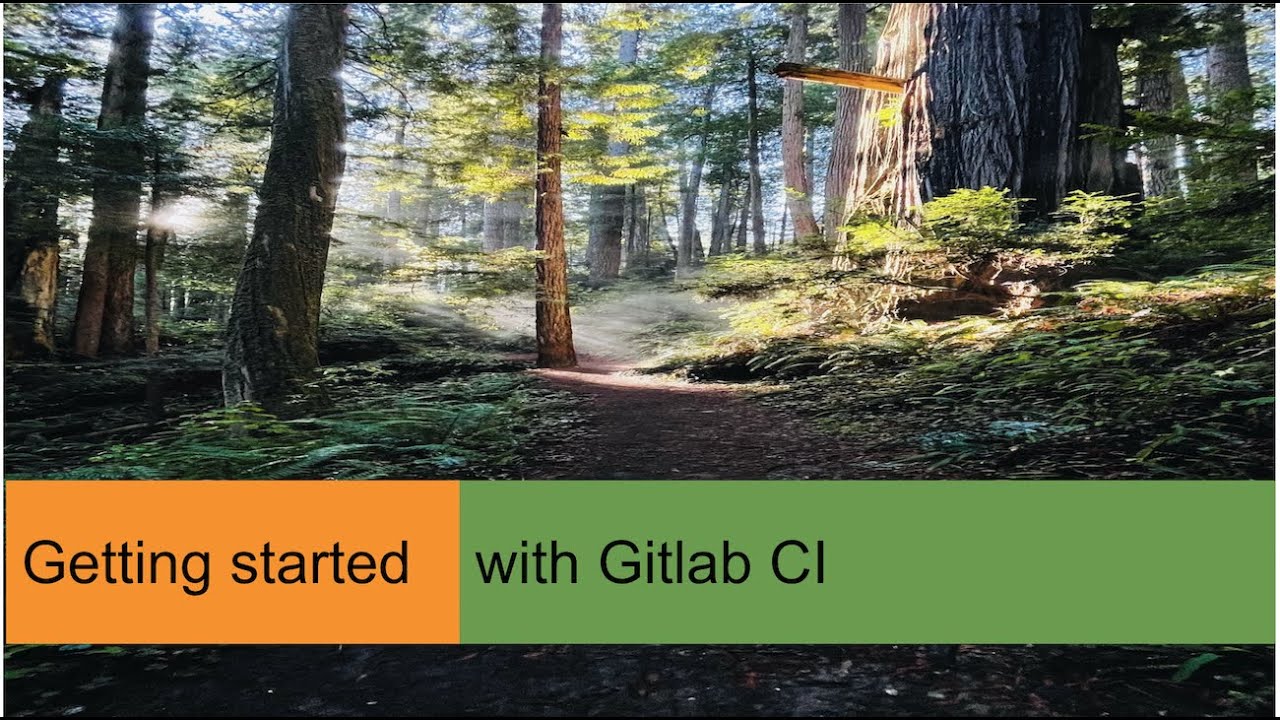 CI - Easy To Get Started
