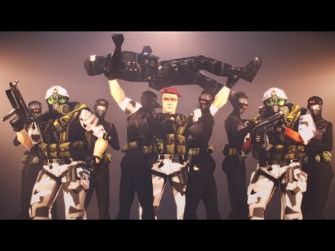 Steam Community :: Video :: ninja and jenkins join the hecu