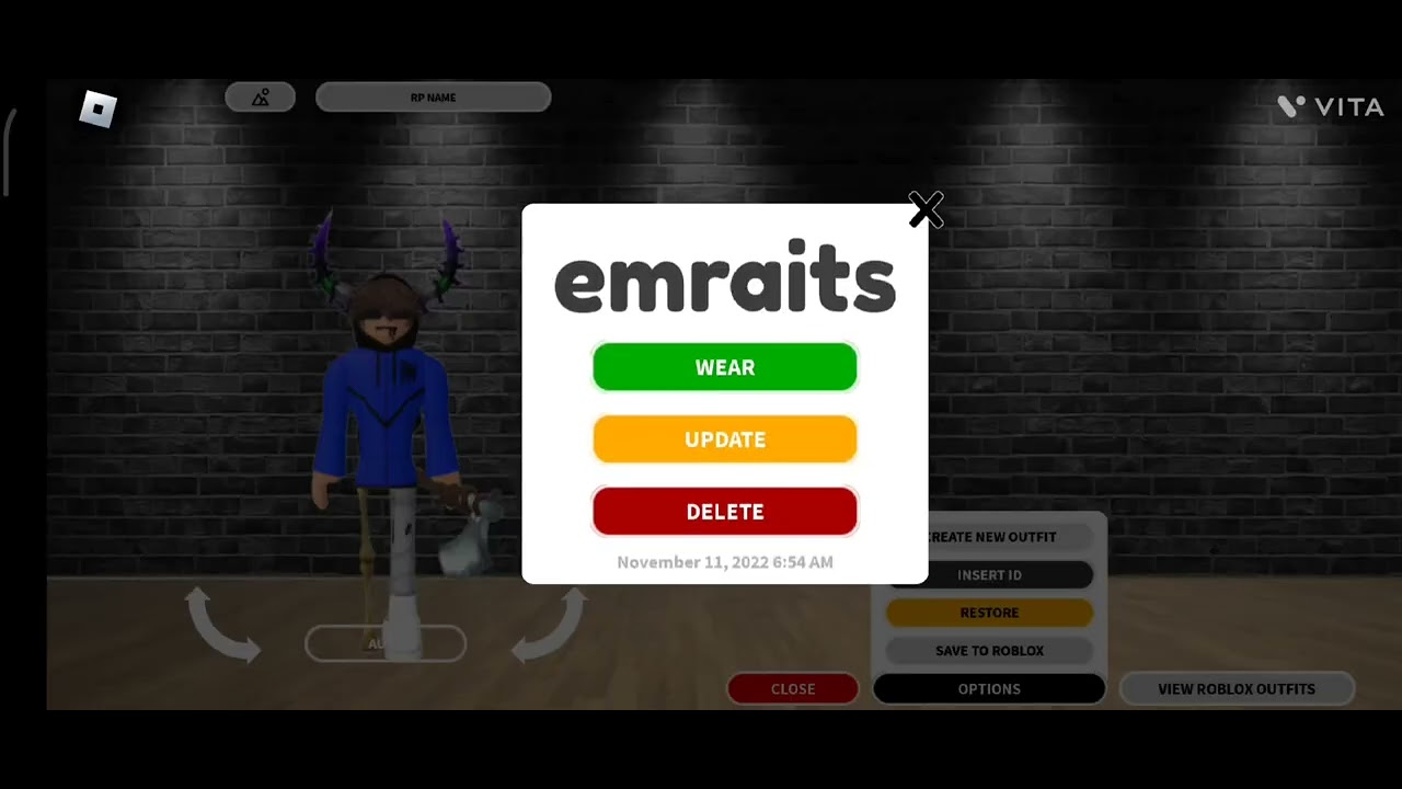 Nike tech codes for hsl @Lexi_playsroblox