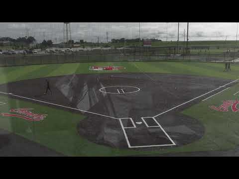 Estherville Lincoln Central vs North Polk Softball (JV & Varsity)