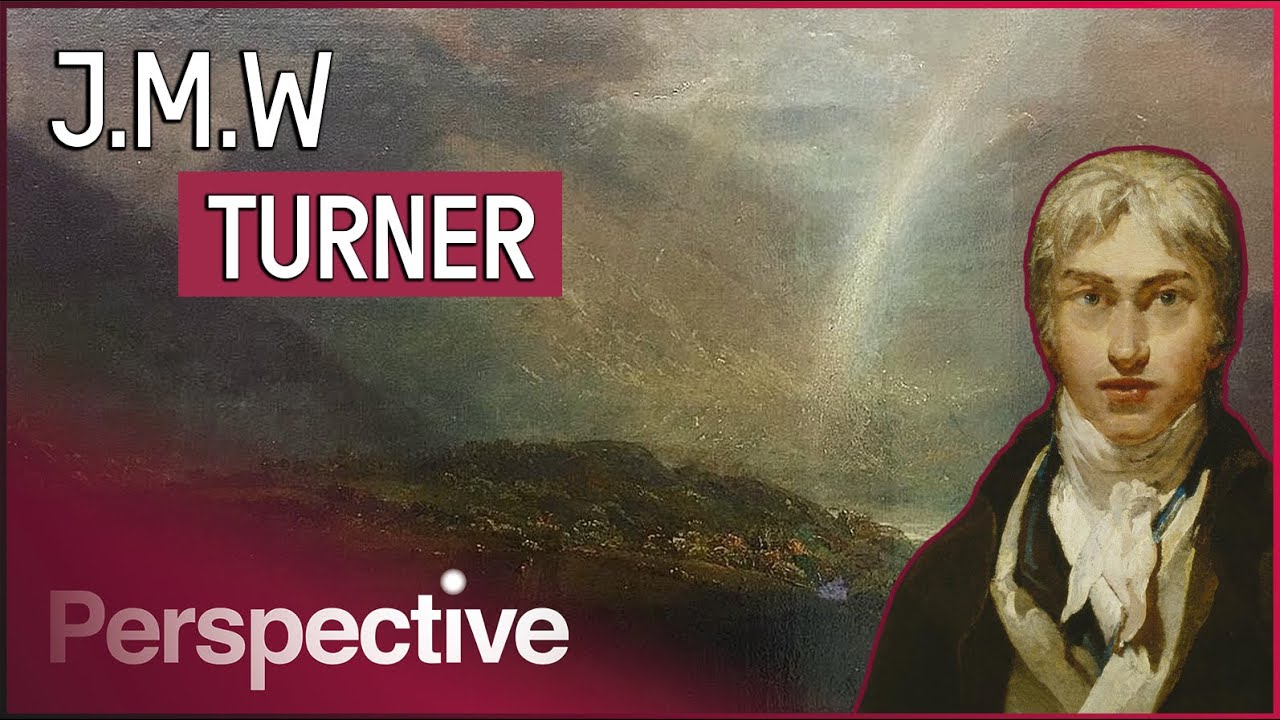 The Curious Case of J.M.W Turner's Later Works | Raiders Of The Lost Art