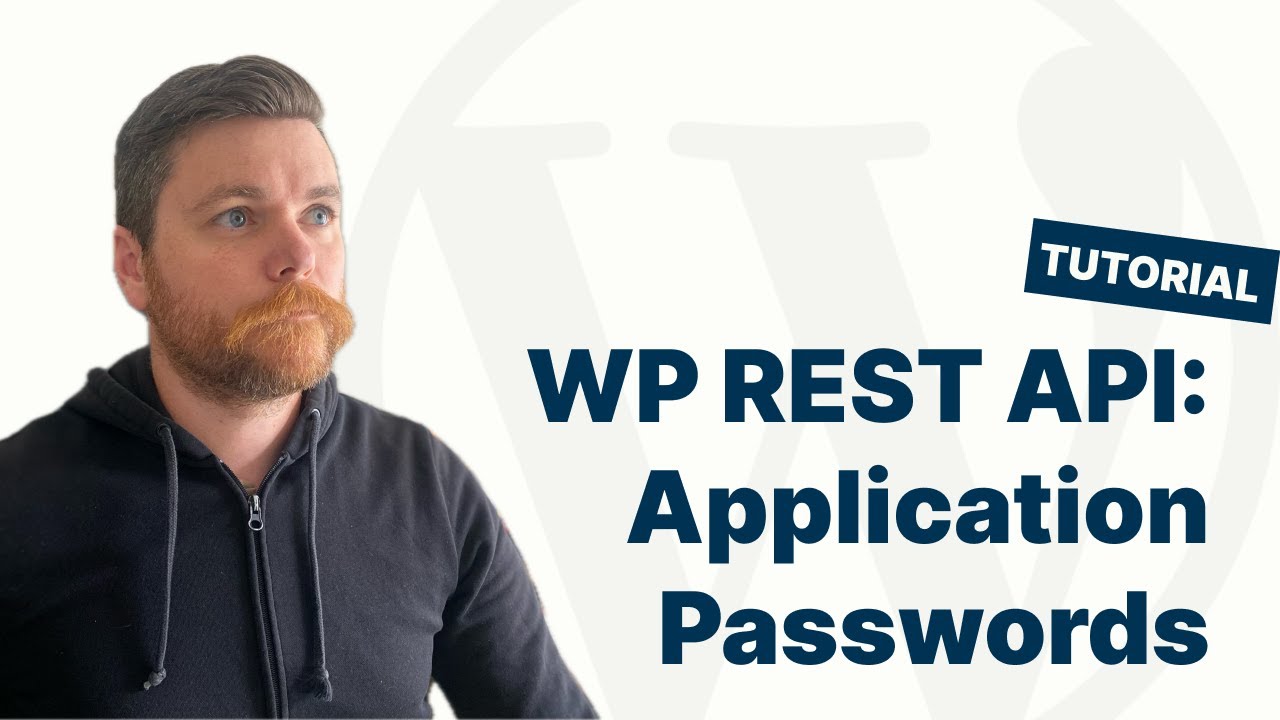 Wp Rest Api And Postman Using Application Passwords Brian Coords