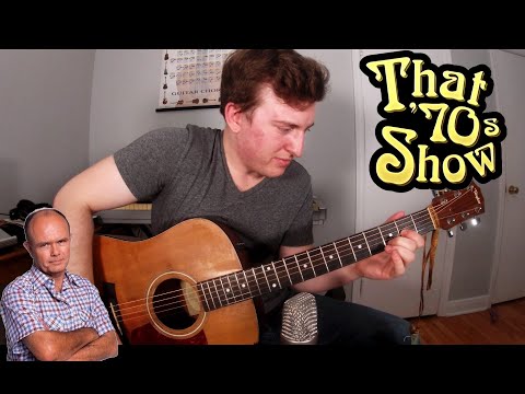 That 70’s Show – Jacob Neufeld – The Little Strummer Boy