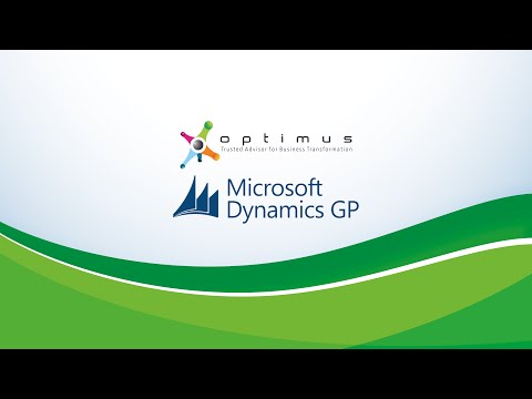 Video: Microsoft Dynamics GP - Accounts Receivable