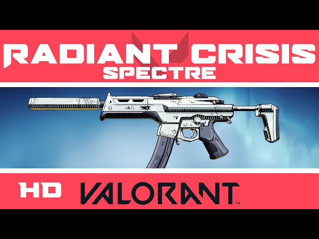 5 Best Spectre Skins in Valorant Episode 3 Act 3