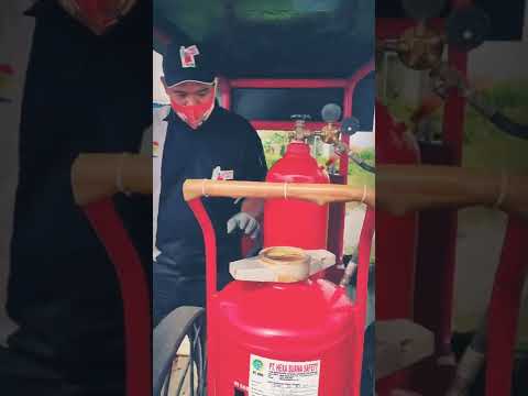 Cara pengecekan atau perawatan APAB Di SPBU