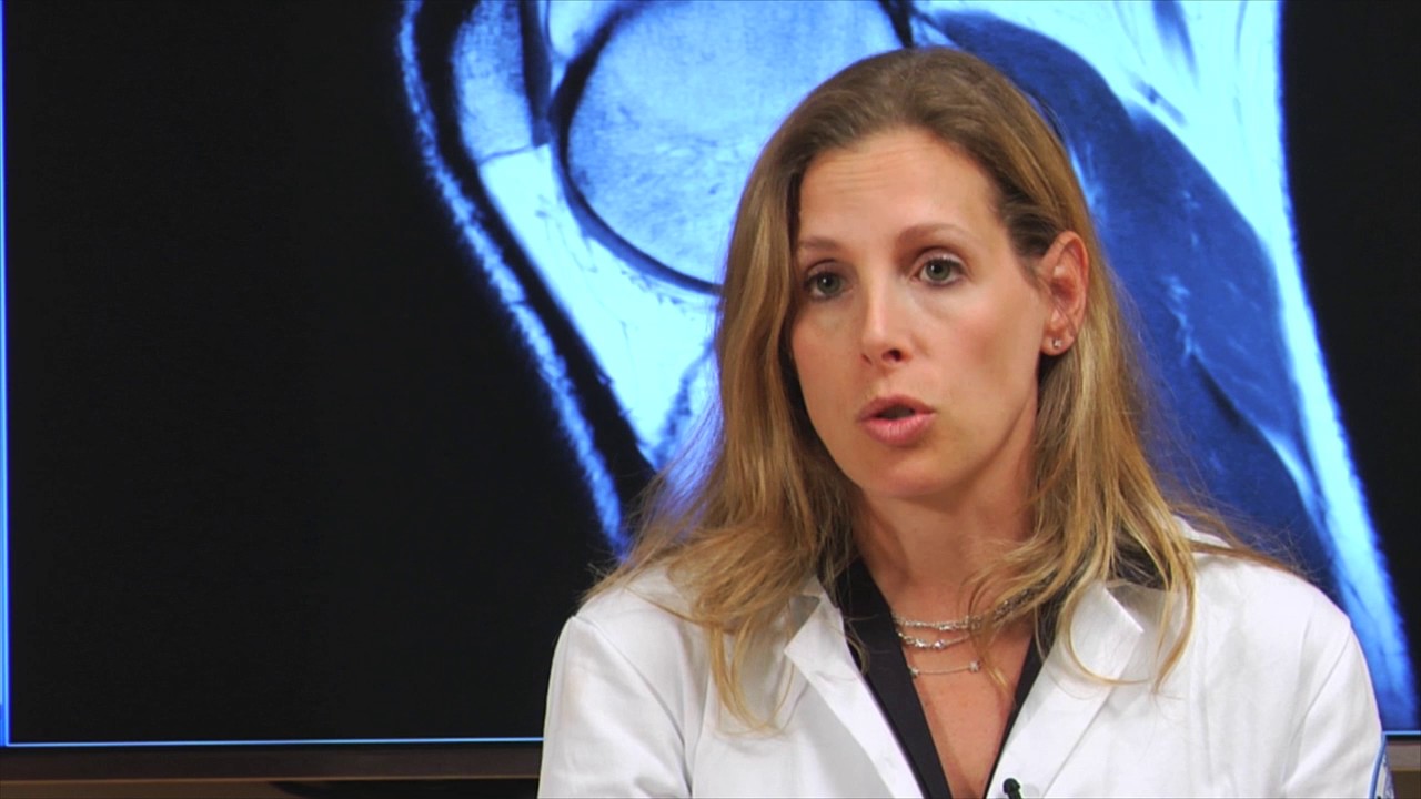 Dr. Beth E. Shubin Stein: Meniscectomy